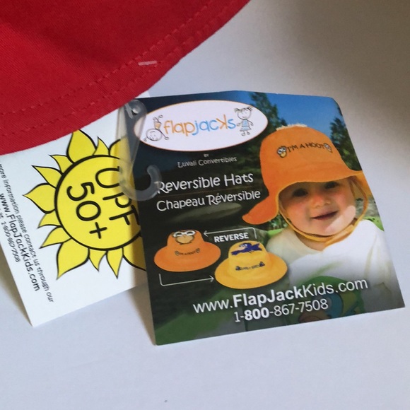 Flapjacks | Accessories | Flapjacks Reversible Pirate Bucket Hat Upf 5 | Poshmark